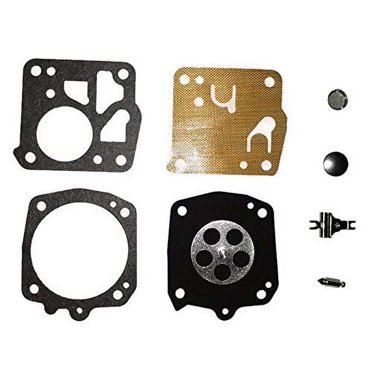 Carburetor Rebuild Repair Kit for Stihl 020 020T MS191 MS192T MS200 MS200T Chainsaw Replacement ...