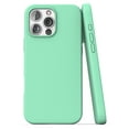 Encased for iPhone 16 Pro Silicone Case with Screen Protector, Silk ...