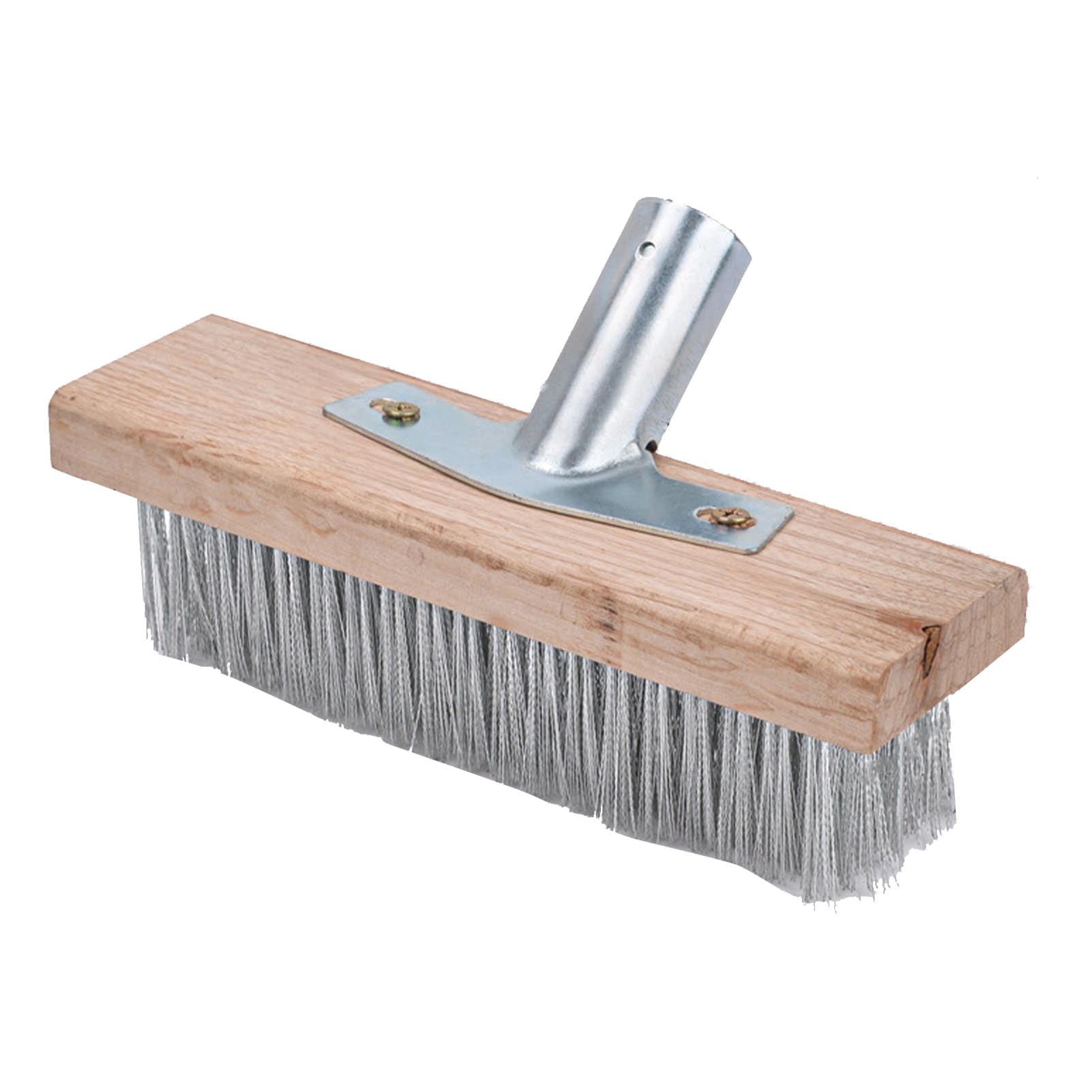Click here for Estink Wire Floor Brush  Stainless Steel 50cm Deck... prices
