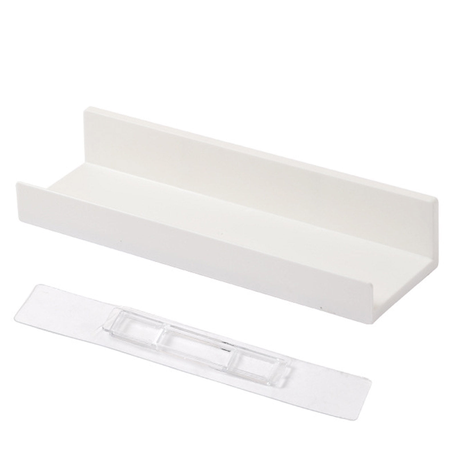 CSChome Wall-mounted Storage Rack Wall Mounted Storage Rack: Punch-Free ...