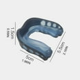 Techinal Professional Sports Mouthguard Teeth Armor to Protect Braces ... Techinal Professional Sports Mouthguard Teeth Armor to Protect Braces ...