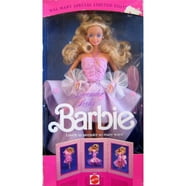 Barbie Color Reveal Foam! Doll, Watermelon Scent, 25 Surprises For Kids ...