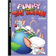 Pinky & The Brain: Volume 3 (DVD) - Walmart.com