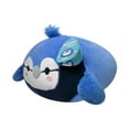 Squishmallows Stackables 12 inch Babs The Blue Jay - Child's Ultra Soft ...