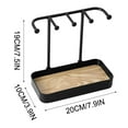 Detachable Desktop Jewelry Display Rack | Dressing Table Organizer with ...