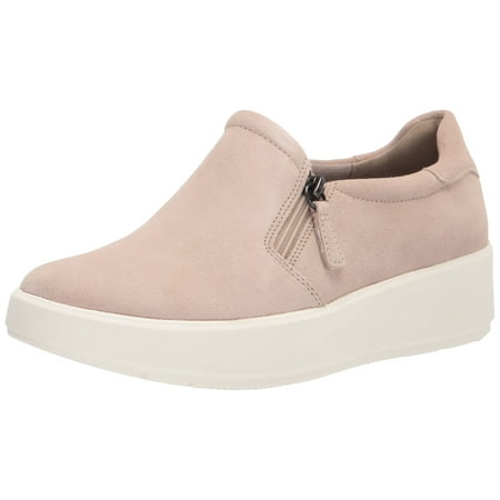 Clarks Women's Layton Step Sneaker, Light Taupe Suede, 10 | Walmart Canada