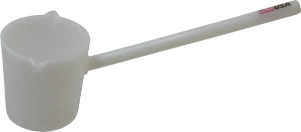 Dynalon Labware 600 ml Polyethylene Short Dipper 10" Long Handle ...