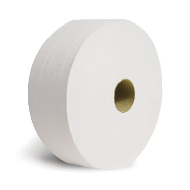 Georgia-Pacific Compact Coreless 2-Ply Recycled Fiber Toilet Paper ...