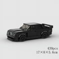 MOC Speed Car Miata MX-5 NA M3 Super Race Sport Vehicle Model Building ...