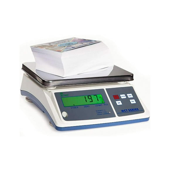 Parts Counting Scales