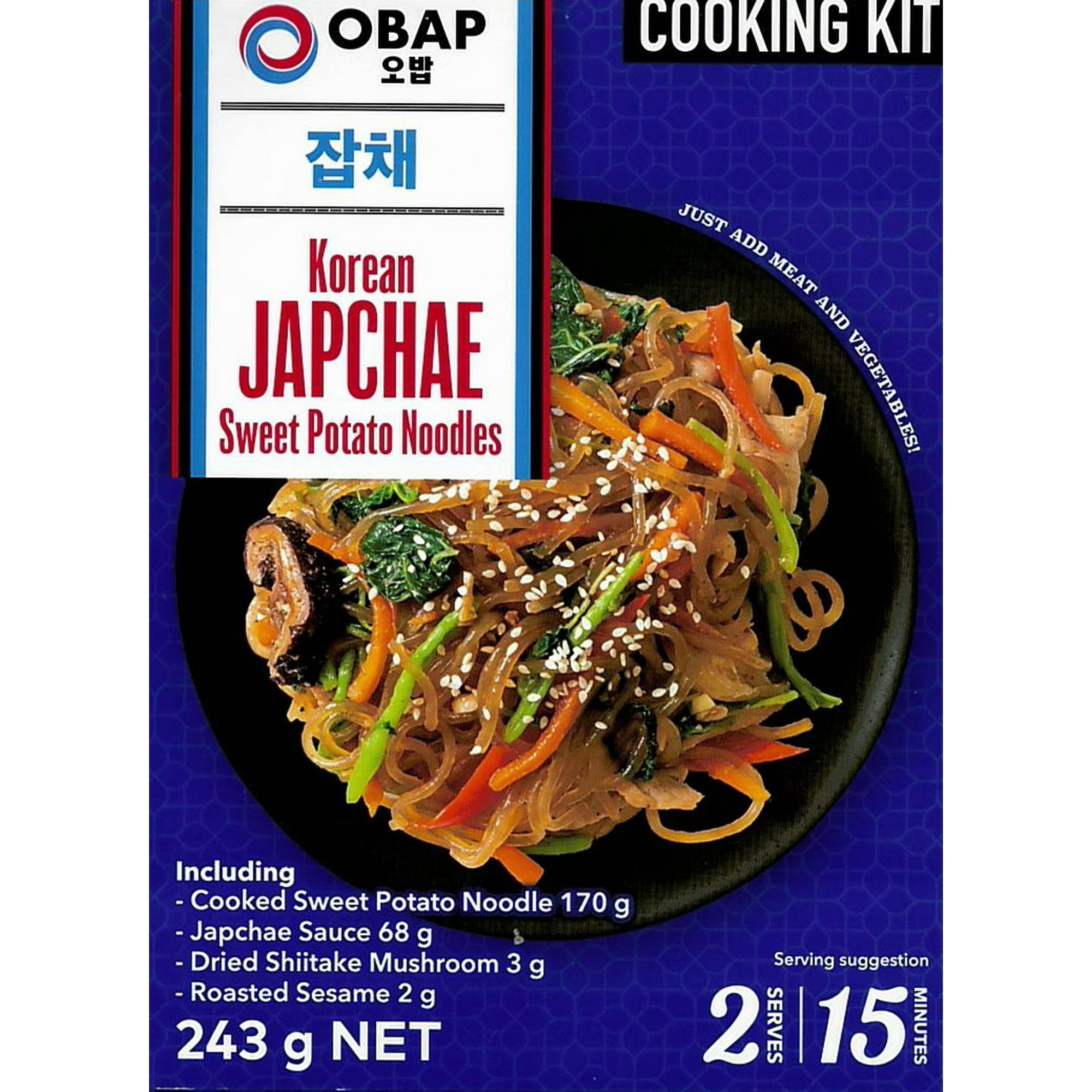 Click here for Obap Korean Japchae Sweet Potato Noodles Cooking K... prices