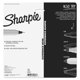 Sharpie Electro Pop Permanent Markers, Ultra Fine Point, Assorted ...