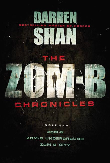 Zom-B: The Zom-B Chronicles (Paperback) - Walmart.com - Walmart.com