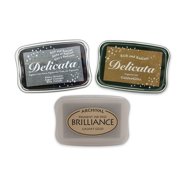 Color Splash!® Washable Color Ink Pads (Pack of 12) - Walmart.com