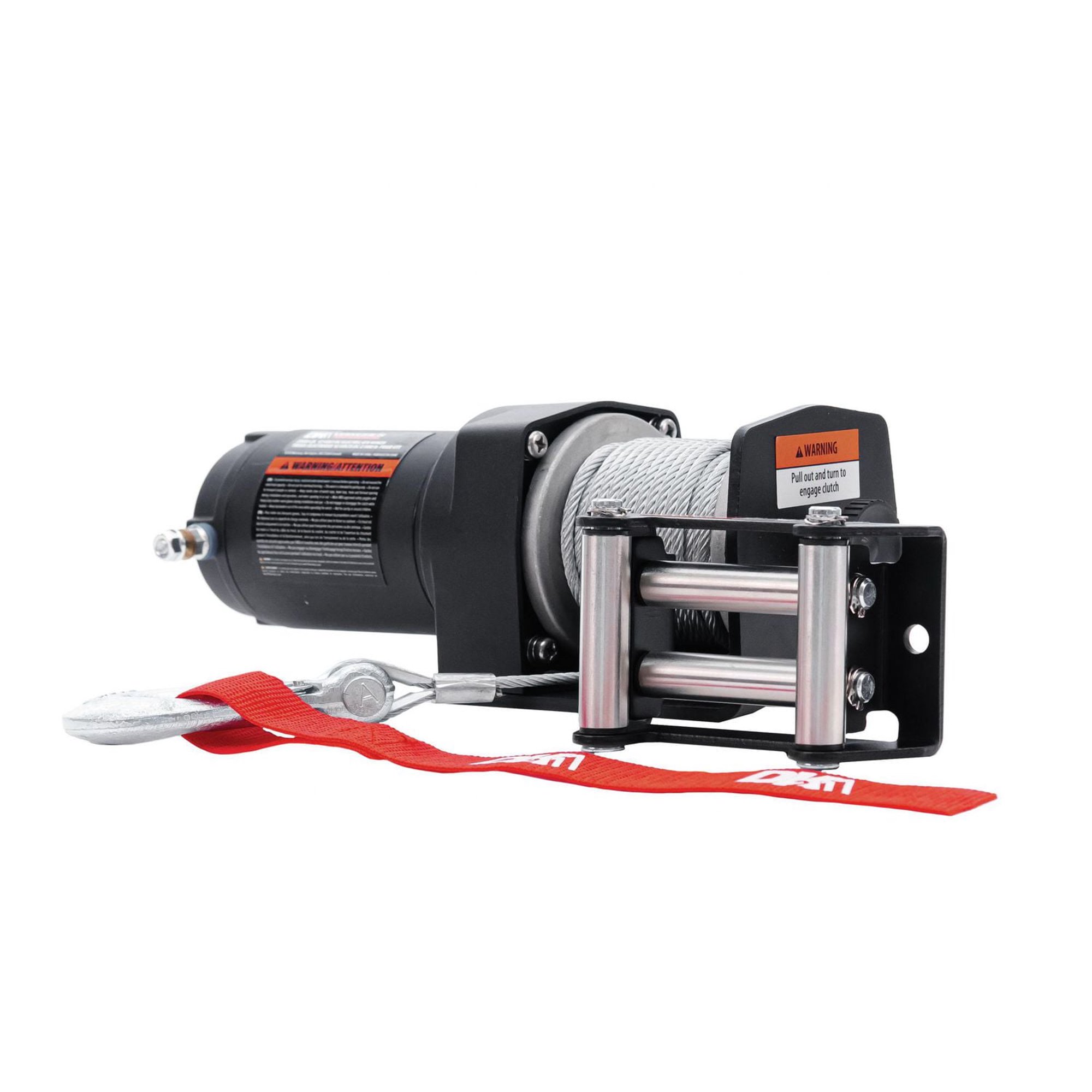 Click here for Dk2 2 500 Lb Electric Atv Winch (Steel Cable Inclu... prices