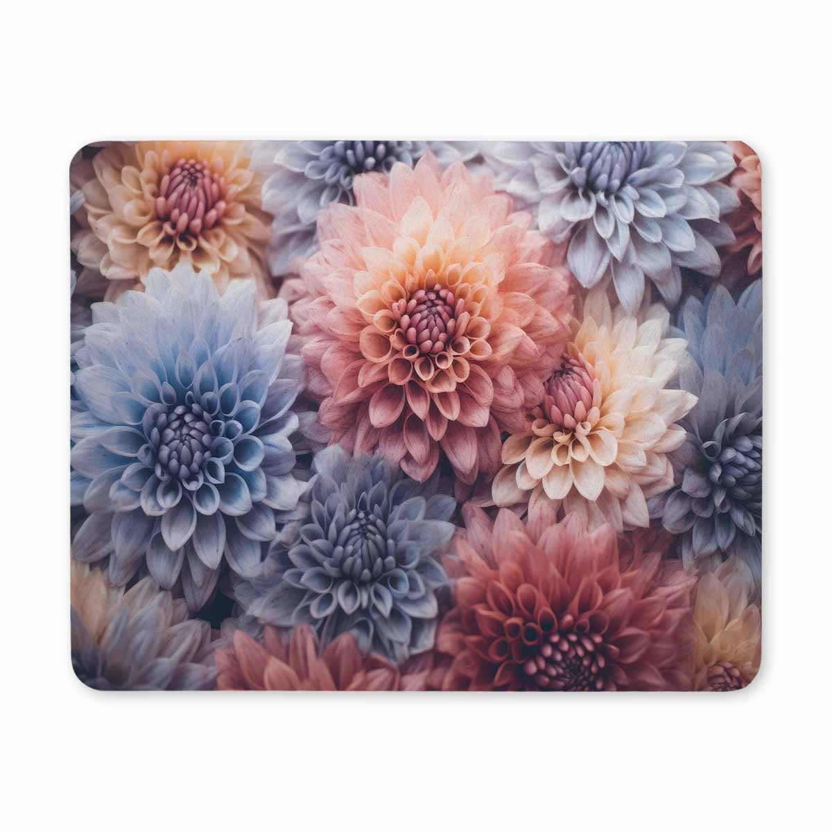 Cute Mouse Pad, Natural Plants Mousepad for Design, Anti-Slip Rubber ...