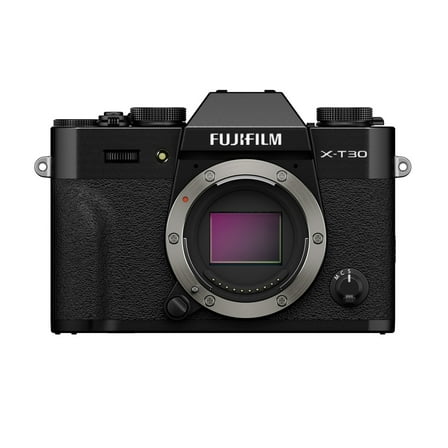 FUJIFILM X-S20 Mirrorless Camera Body (Black) - Walmart.com