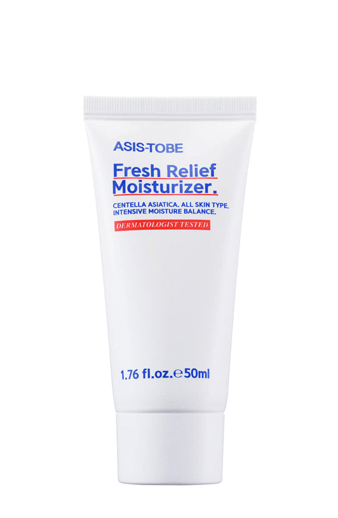 ASIS-TOBE Fresh Relief Moisturizer 50ml - Walmart.com