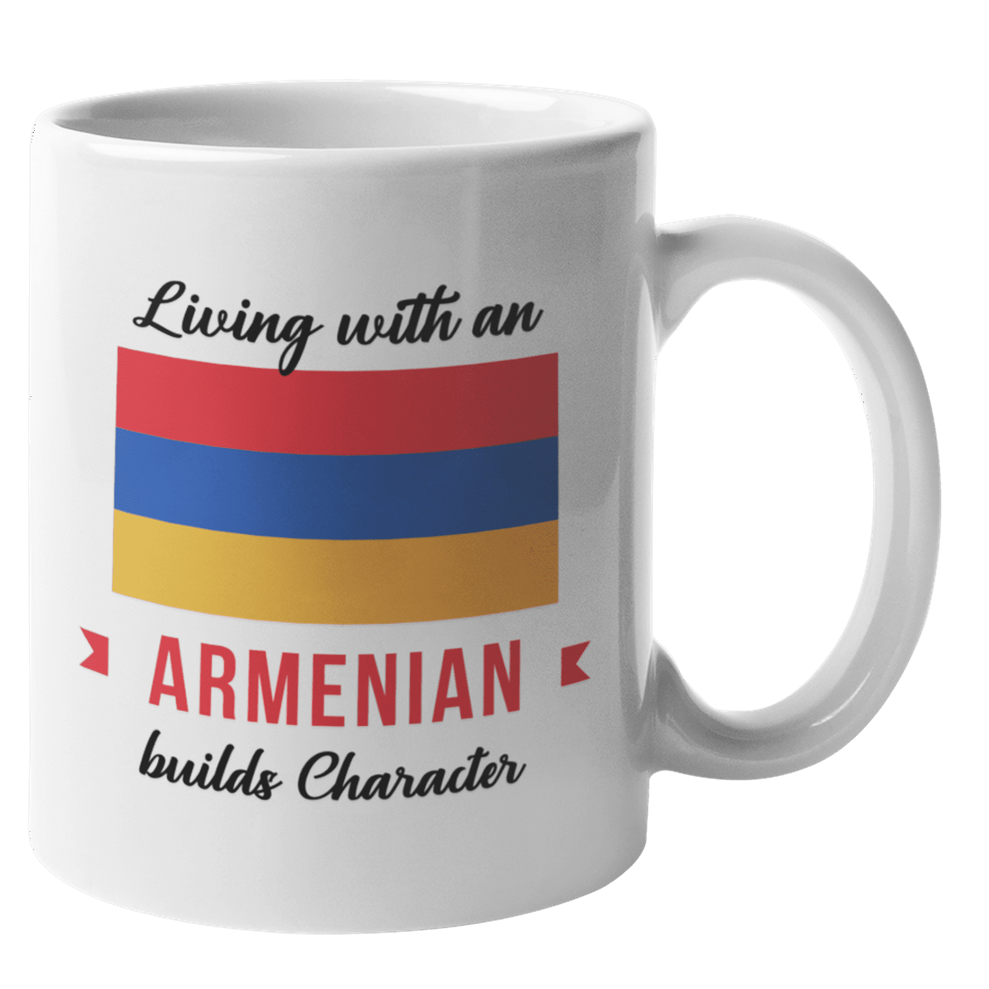 Armenian Men Characteristics