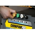 Champion Power Equipment 4200-PSI 4.0-GPM Commercial Duty Low Profile ...