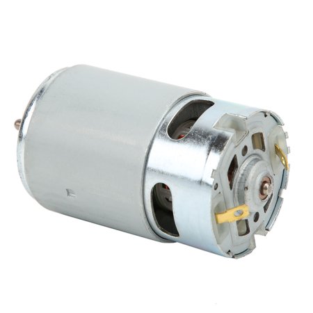 Micro DC Motor, Electric Motor, Practical 22000 RPM For Audio And Video ...
