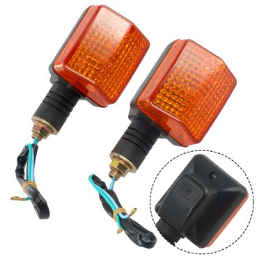 Motorcycle Enduro Lighting Kit with Handguard Turn Signals for Honda ...
