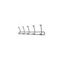 Pillars Customs Wall Mounted Hook Rack, Heavy Duty Coat Rail, Entryway ...