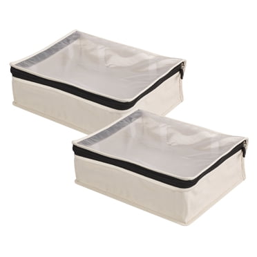 Whitmor 5003-28 White Sweater Storage Bag - Walmart.com