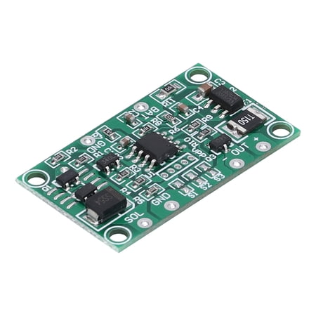 3.2V Solar Panel Controller, Lithium Battery Control Circuit Boad ...