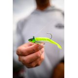 Berkley Gulp! Alive! Minnow 2.5in Emerald Shiner Fishing Bait - Walmart.com