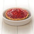 Sweet Creations Pie Carrier 2 Pieces Set with Fresh Lid, Secure Handle and Cover - Walmart.com
