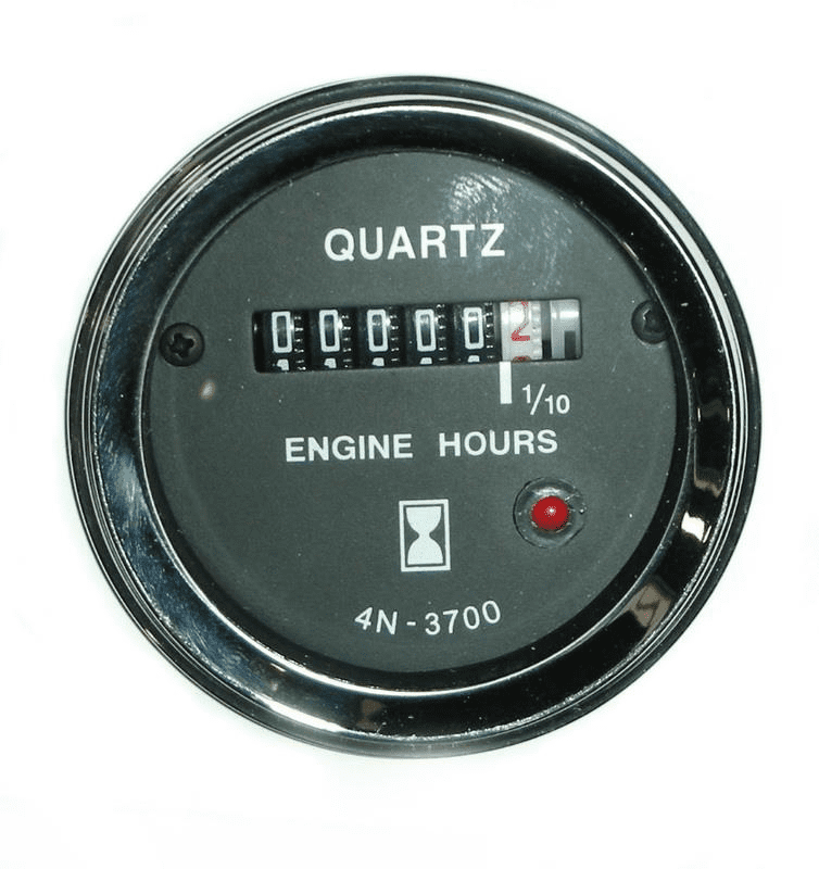 HOUR METER for Caterpillar NEW 4N3700 4N-3700 6N2848 7N2418 3208 3412 ...