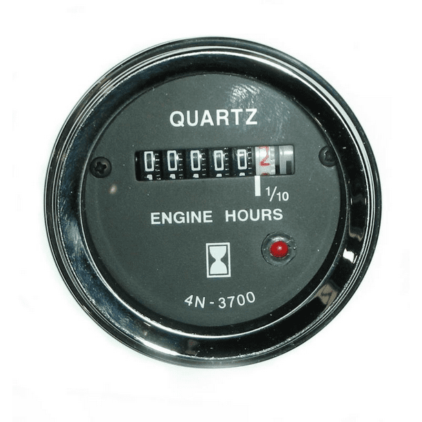 HOUR METER for Caterpillar NEW 4N3700 4N-3700 6N2848 7N2418 3208 3412 ...