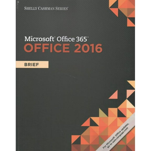 Shelly Cashman Series Microsoft Office 365 Word 2016: Intermediate ...