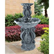 33" Tier Daisy Fountain - Walmart.com