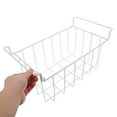 Hemoton Metal Wire Hanging Basket for Chest Freezer, Deep Freezer ...