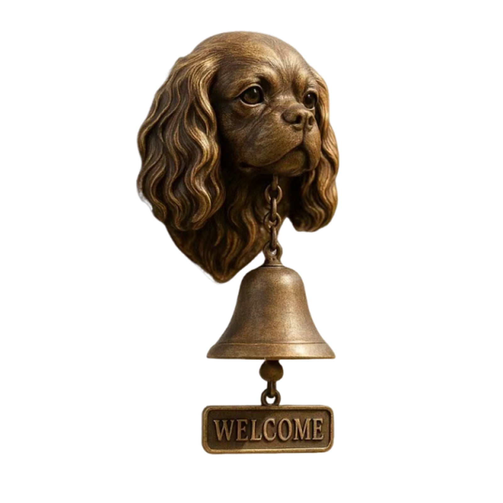 Click here for Zheelen Retro Fun Animal Doorbell Welcome Bell Wal... prices