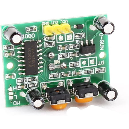 Pyroelectric Infrared Sensor Probe HC-SR501 Human Infrared Sensor ...