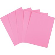 8 1/2 x 11 Paper - Bright Blue (50 Qty.) - Walmart.com
