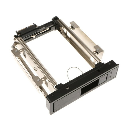 5.25" Tray-Less Internal Mobile Rack Enclosure Mb/ 3.5" /HDD Dock ...