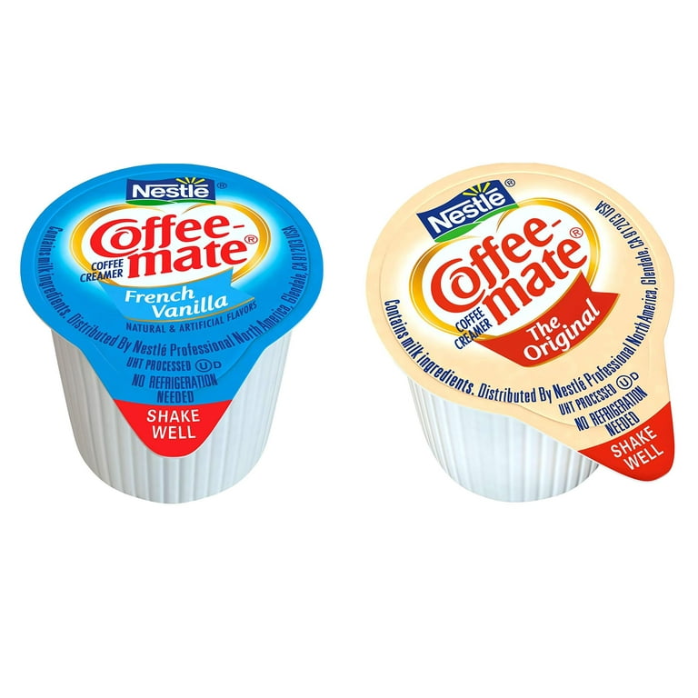 Coffee Mate Flavors