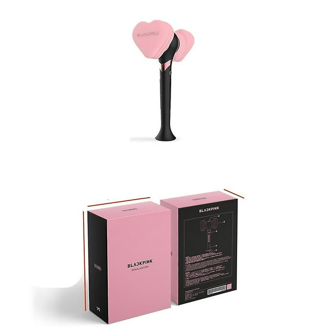 Official Blackpink Lightstick, Concert Glow Light Hammer Lisa Jennie ...