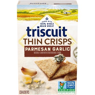 Nabisco Triscuit Rye with Caraway Seed Crackers, 8.5 Oz. - Walmart.com