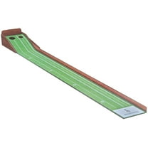 Perfect Practice 8' Golf Greens for Indoor Use, Automatic System ...