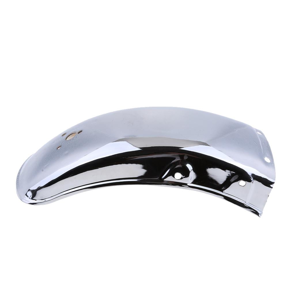Chrome Rear Wheel guard Motorcycle Motorbike For Suzuki GN125/GN250 ...