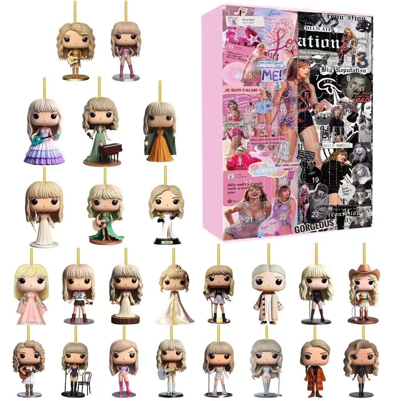 Click here for B#90 Taylors Christmas Advent Calendar 2024  Count... prices