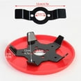 3 Pcs Universal Manganese Steel Lawnmower Accessory,Weeding Disk,Weed ...