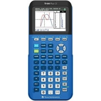 Texas Instruments TI-83 Plus Graphing Calculator, Advanced Math and Science Functions - Walmart.com