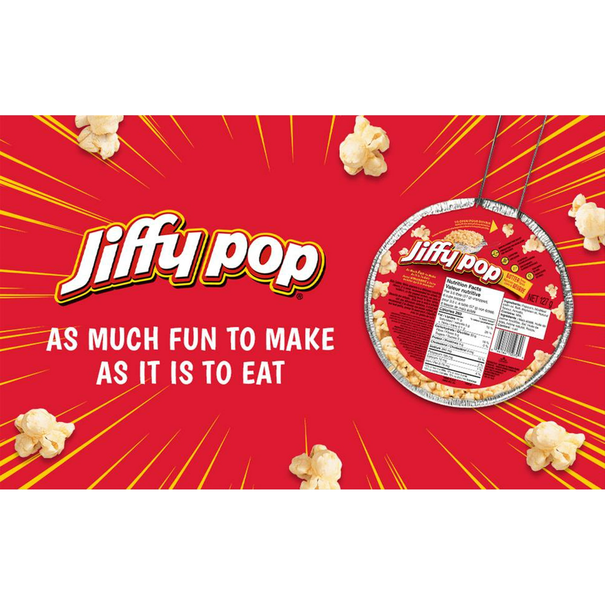 Jiffy Pop Logo
