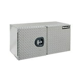 Buyers Aluminum Double Barn-Door Underbody Tool Box - Walmart.com